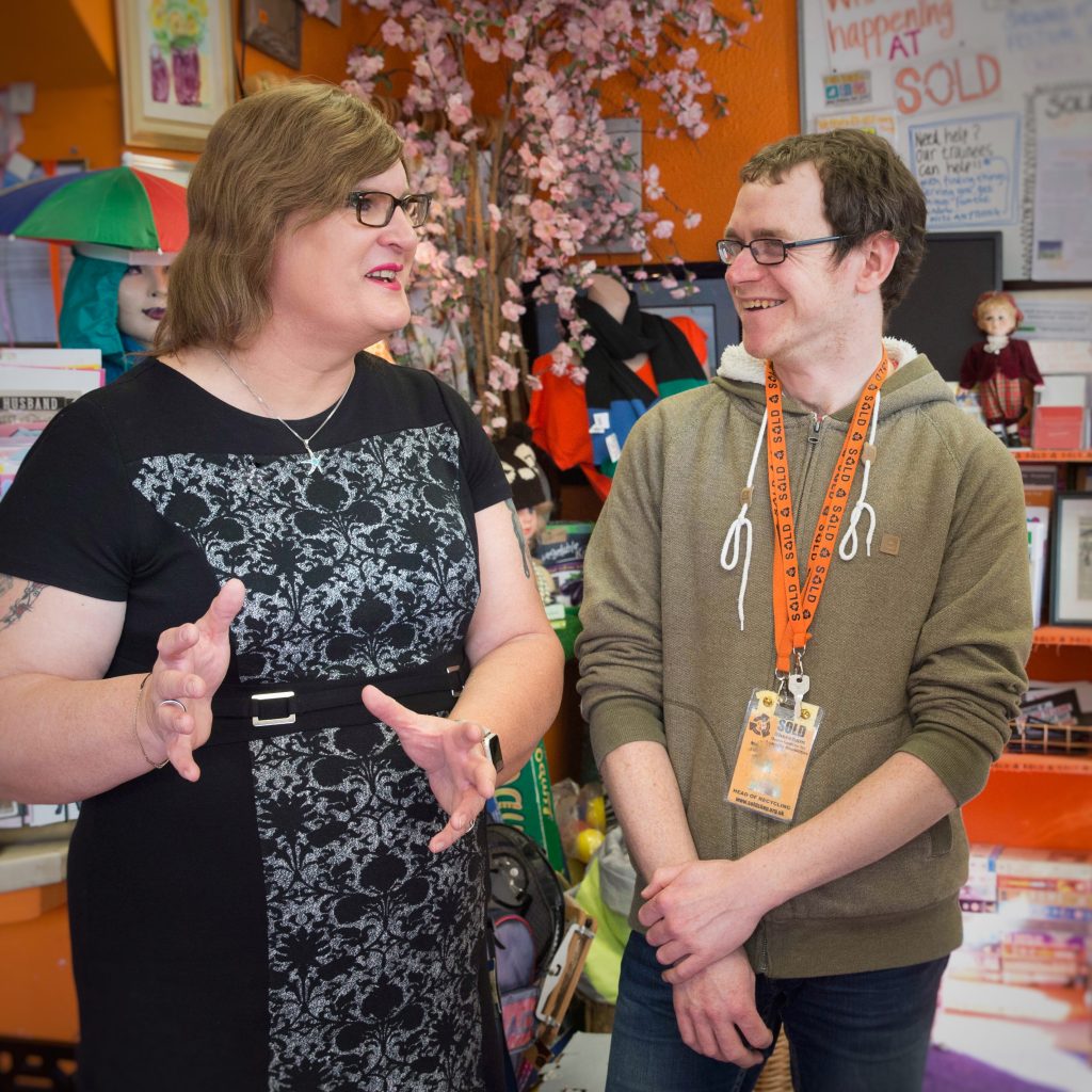 You're a new manager, now what? - SOPHIE COOK TALKS