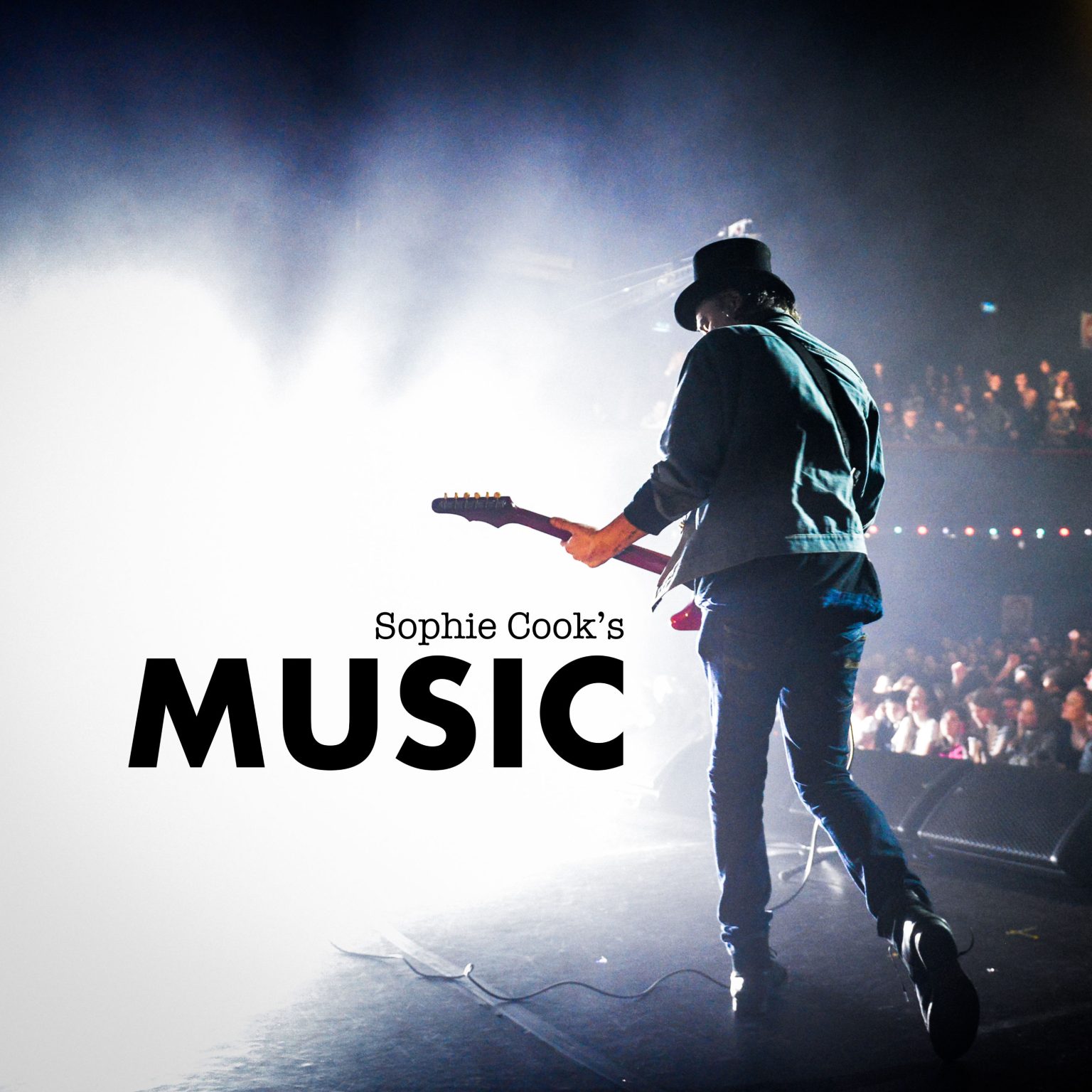 Sophie Cook's Music - SOPHIE COOK TALKS